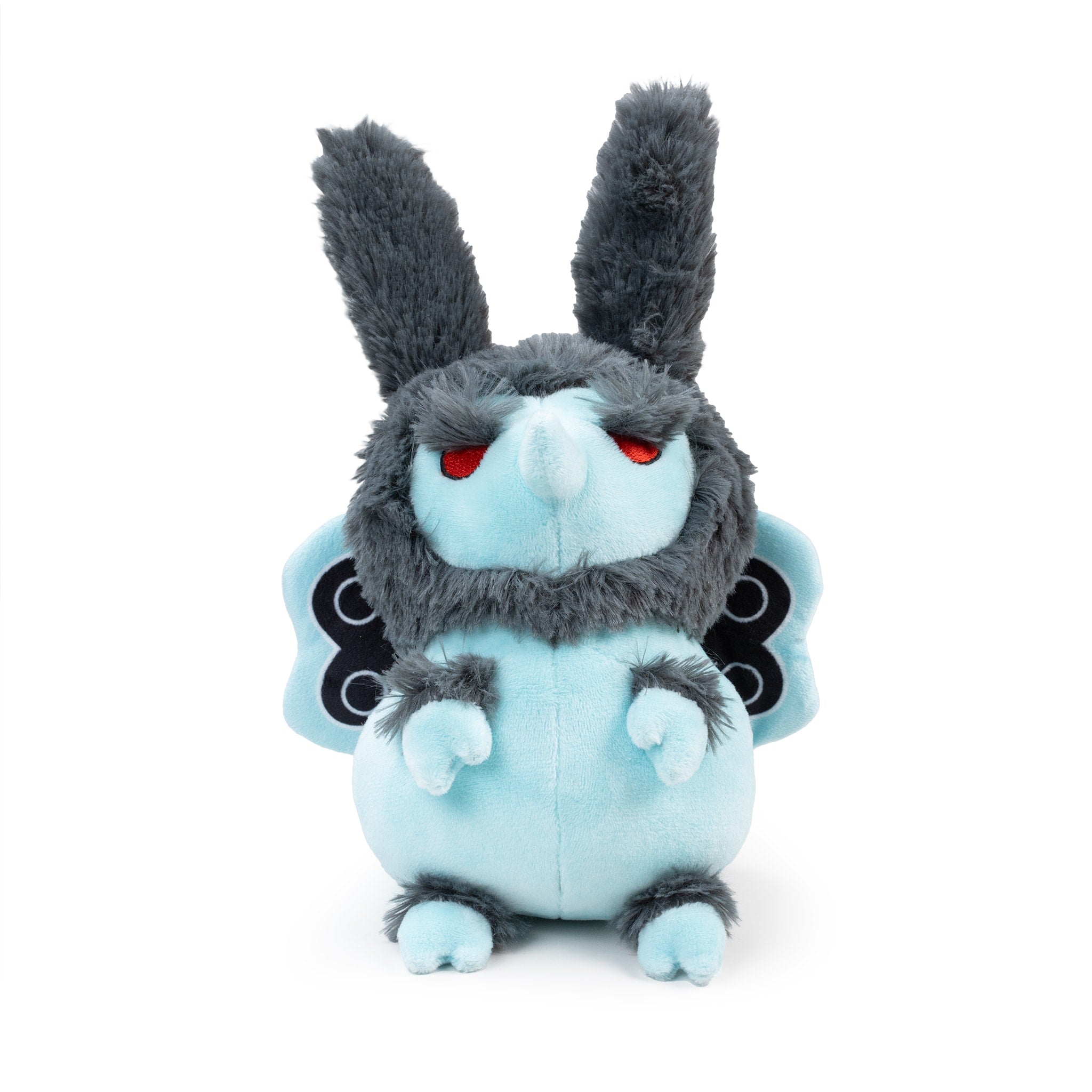 Cozy Spaghetti - 7" Mothman Plush - Stuffed Animal – Friendly Wanderer Co.